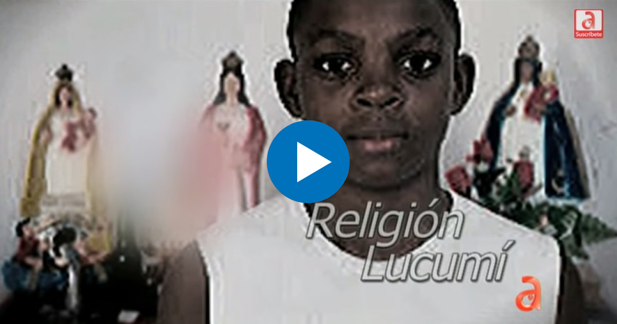 Los Niños en la religión Lucumí