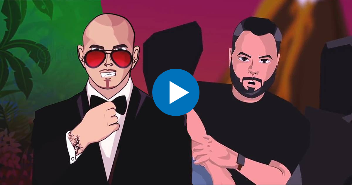 ESTRENO: Pitbull y Juan Magan te pondrán a bailar con el original ...