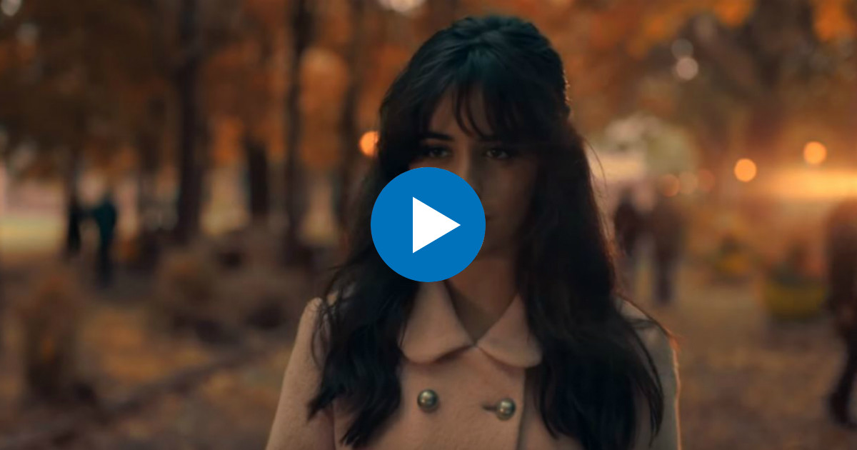 Camila Cabello lanza el vídeo vertical de "Consequences"