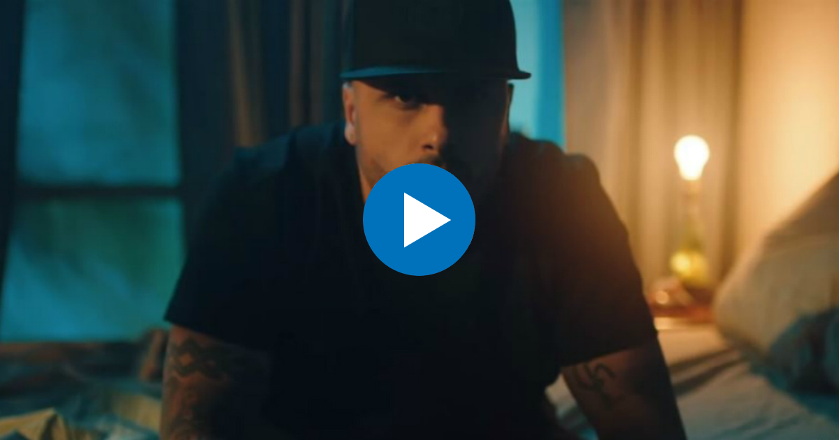 Nicky Jam presenta el primer tráiler de su serie biográfica