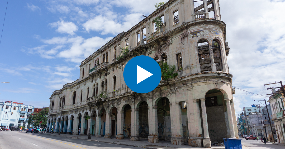 La Habana, el 500 aniversario de una ciudad en ruinas