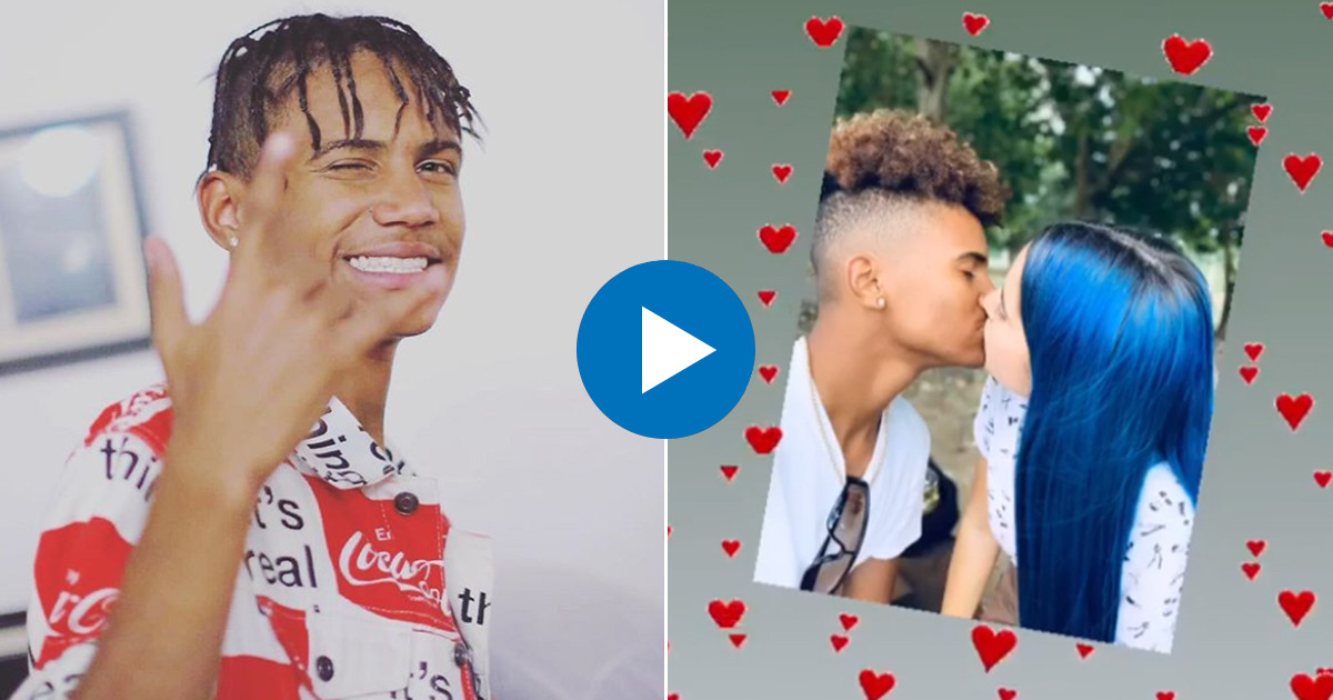 Haned, hijo de Haila, presenta a su novia: así es la joven que le ...