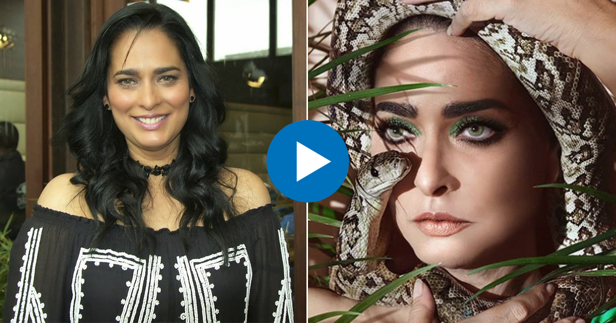 "¡Orgullo y belleza cubana!": Jacqueline Arenal enamora a sus fans con ...