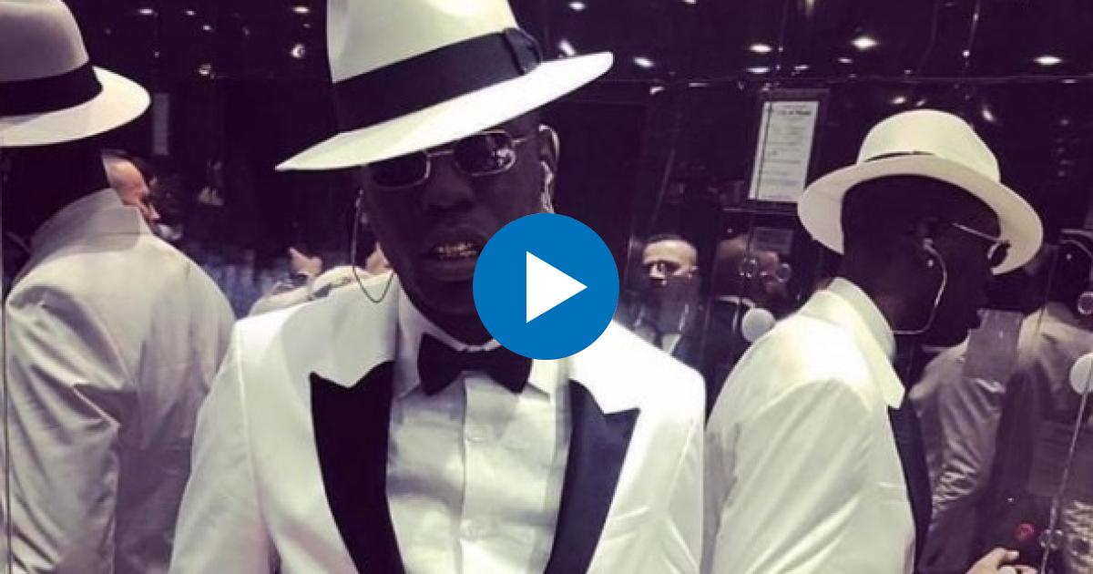 Chocolate MC arrasa con el estreno del remix de "Wow"