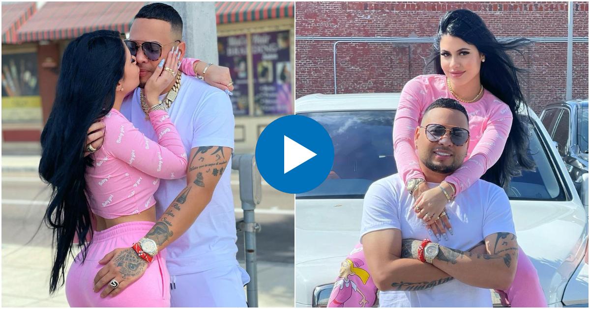 Jacob Forever y La Dura, puro amor en las redes por San Valentín