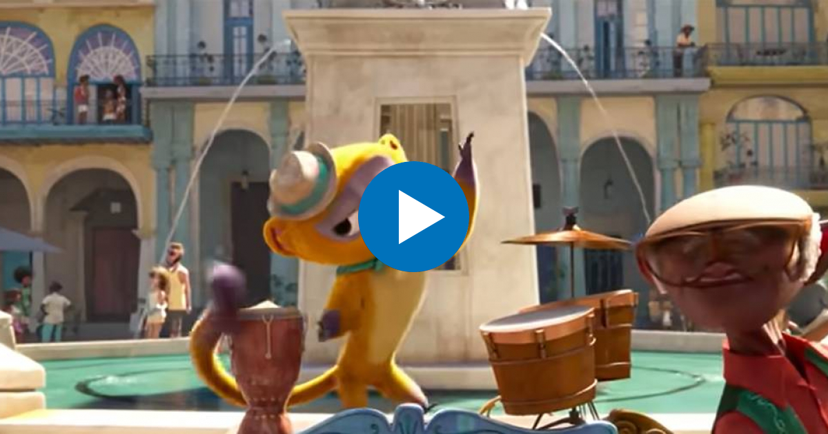 Lin-Manuel Miranda: VIVO, el musical animado de Netflix que va de La ...