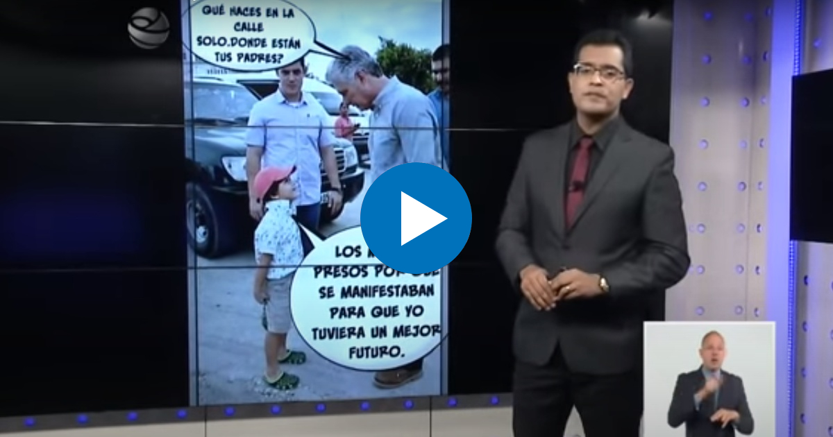 Televisión cubana se dedica a desmontar la veracidad de un meme ...