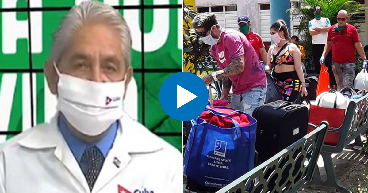 Doctor Durán defiende mantener la cuarentena por coronavirus a viajeros ...