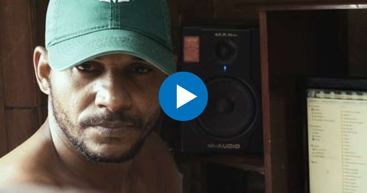 Maykel Osorbo sobre su juicio: “Fue un montaje fetichista”