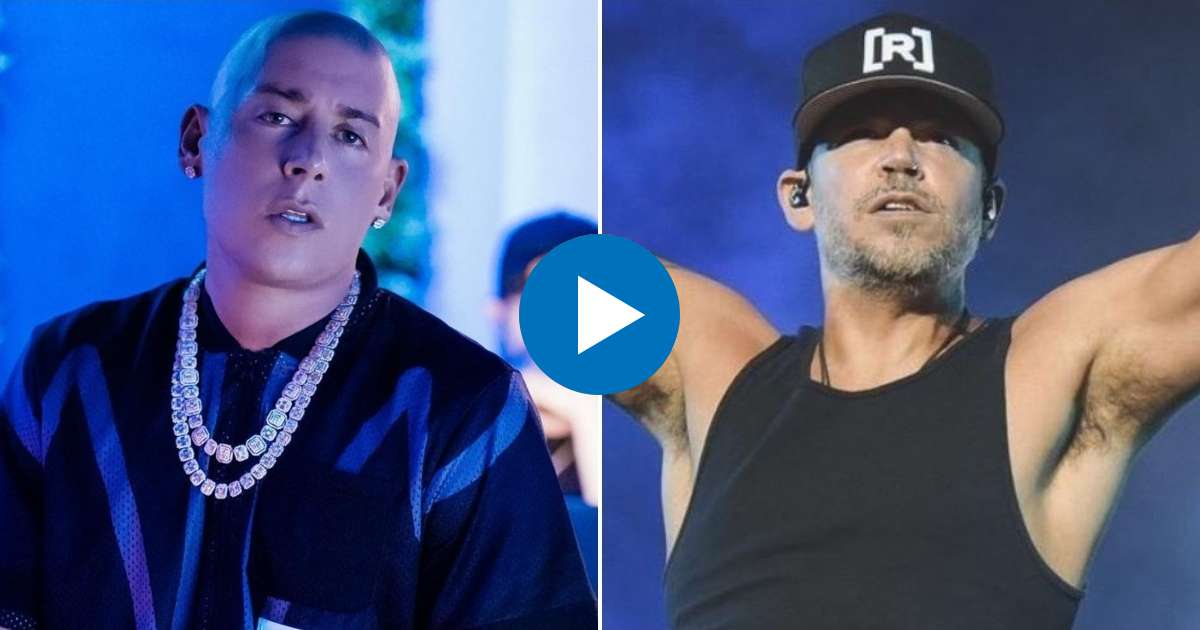 ¡Comienza la tiradera! Cosculluela carga contra Residente en la canción "René Renuncia"