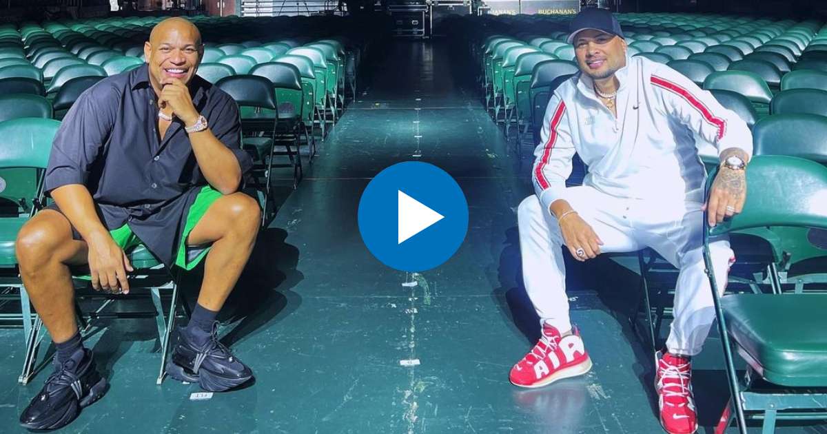 Así fue el concierto de Jacob Forever, Alexander y Nando Pro en el Watsco Center de Miami