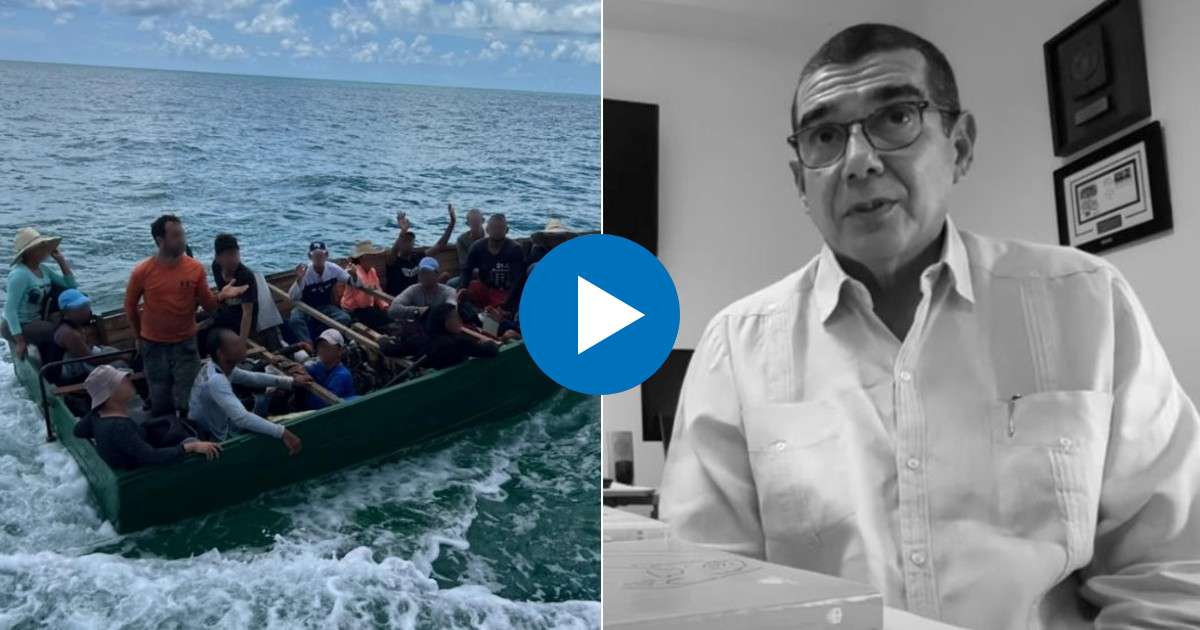 Funcionario del gobierno normaliza el éxodo en nueva serie de ...