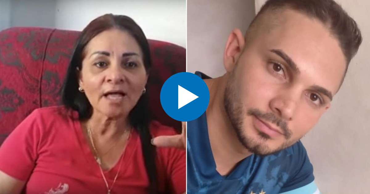 Ailex Marcano, madre de prisionero del 11J: Mi hijo está recluido en ...