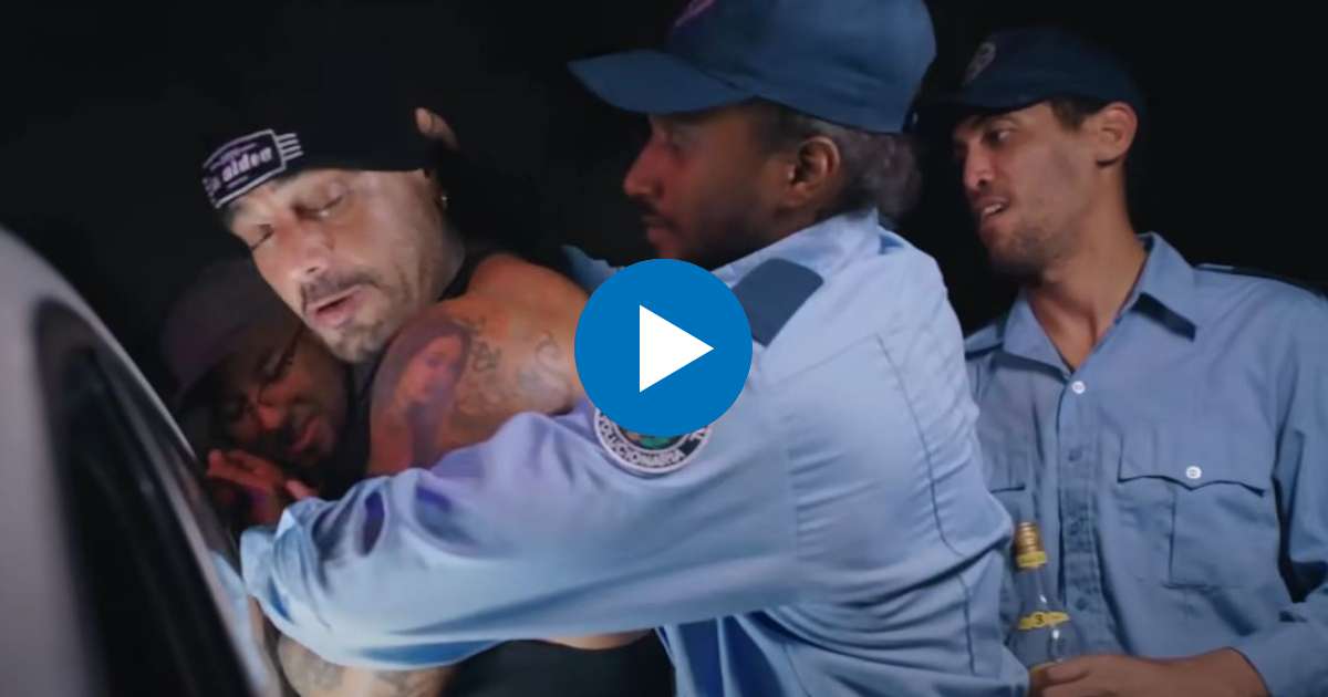 Al2 El Aldeano estrena canción contra la represión policial en Cuba: "Así no"