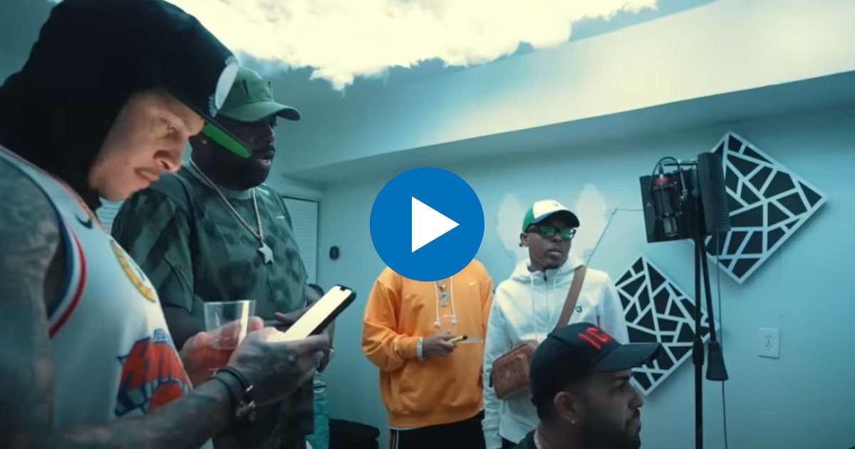 El Chulo y El Micha lanzan junto a Duquesito y Rey Tony el remix de “La Negrita”