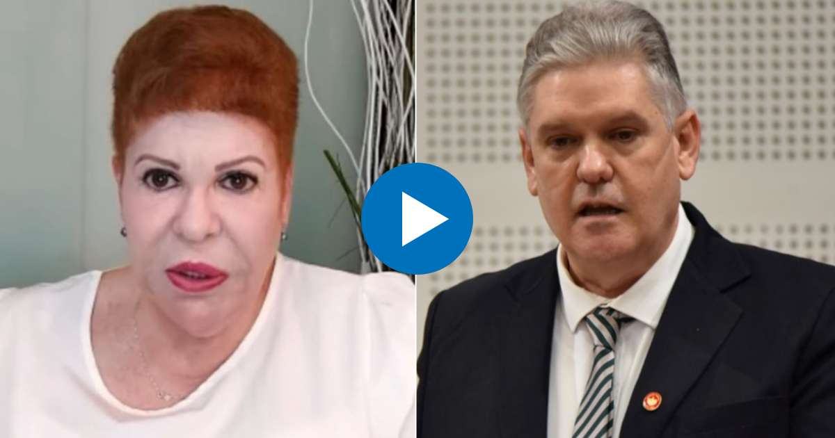 María Victoria Gil: "Mi hermano es la persona más odiada en Cuba"