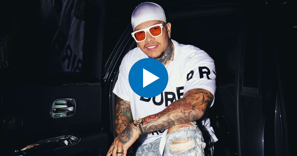 El Chulo saca su lado más romántico con el estreno de "La canción"