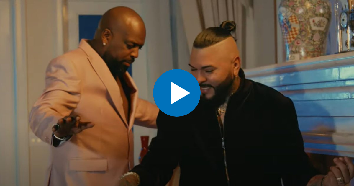 A ritmo de bachata: El Micha y El Chacal te ponen a bailar con ...