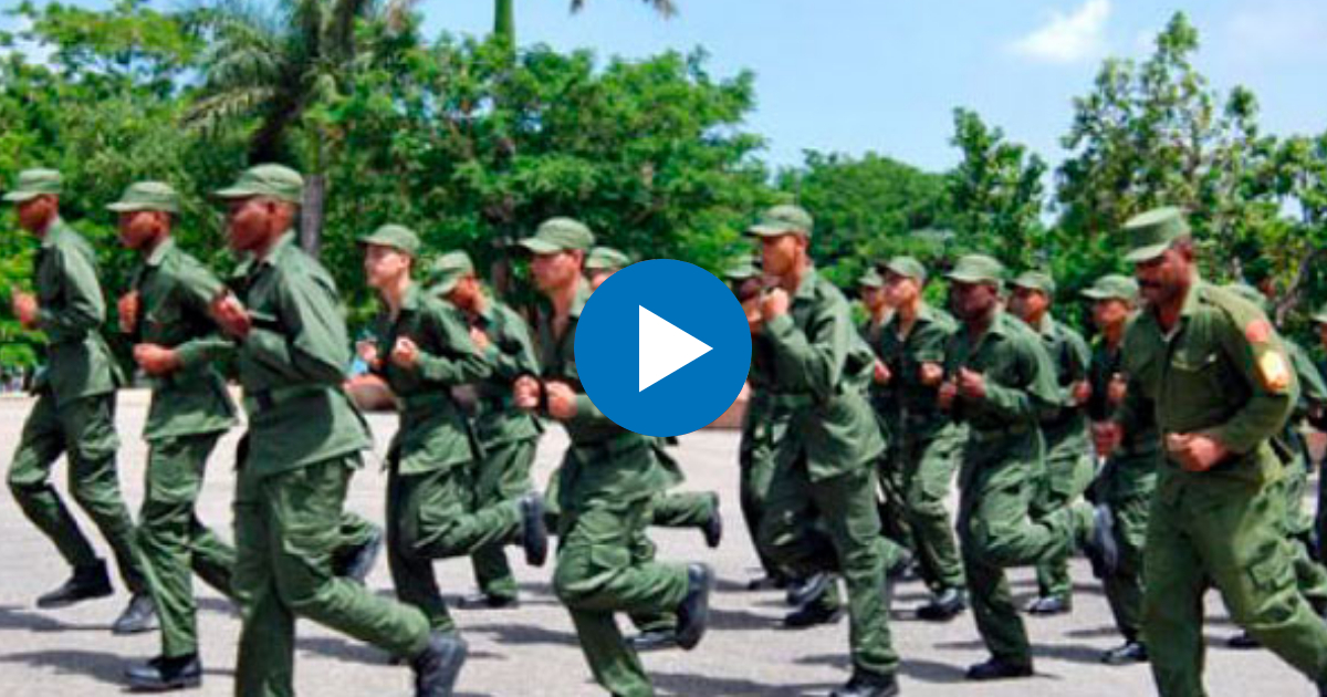 Jóvenes cubanos contra el Servicio Militar: "Te matan y no te pagan"