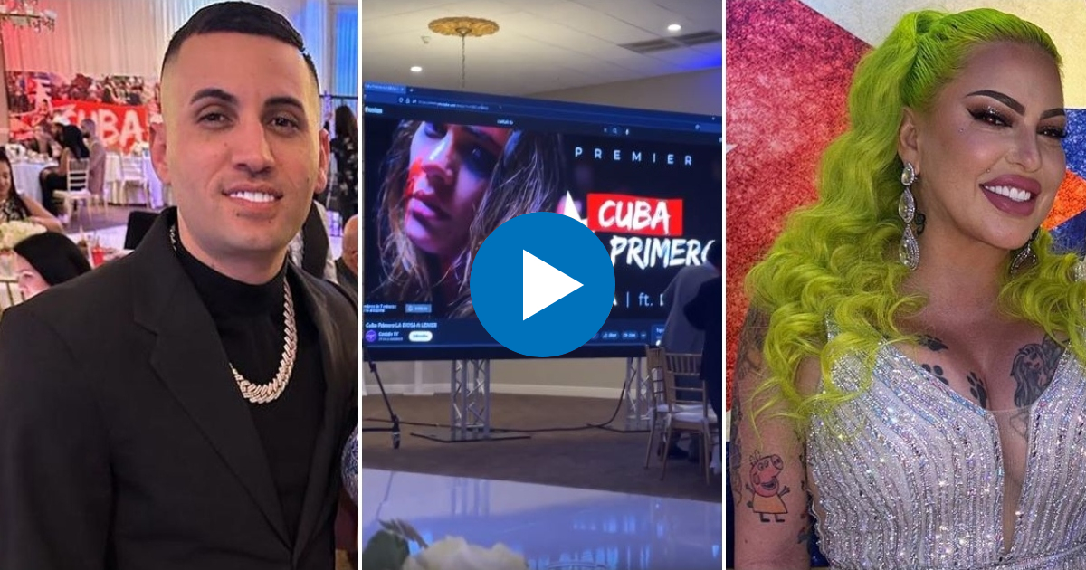 Así fue la premier en Miami de "Cuba Primero", el himno a la libertad ...