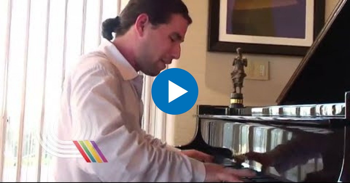 Impresionante el talento de Alfredo Rodríguez Jr. - Crossing the Border ...