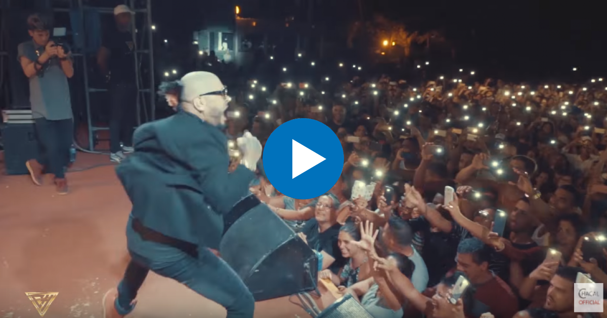 Chacal - El más completo (Intro)