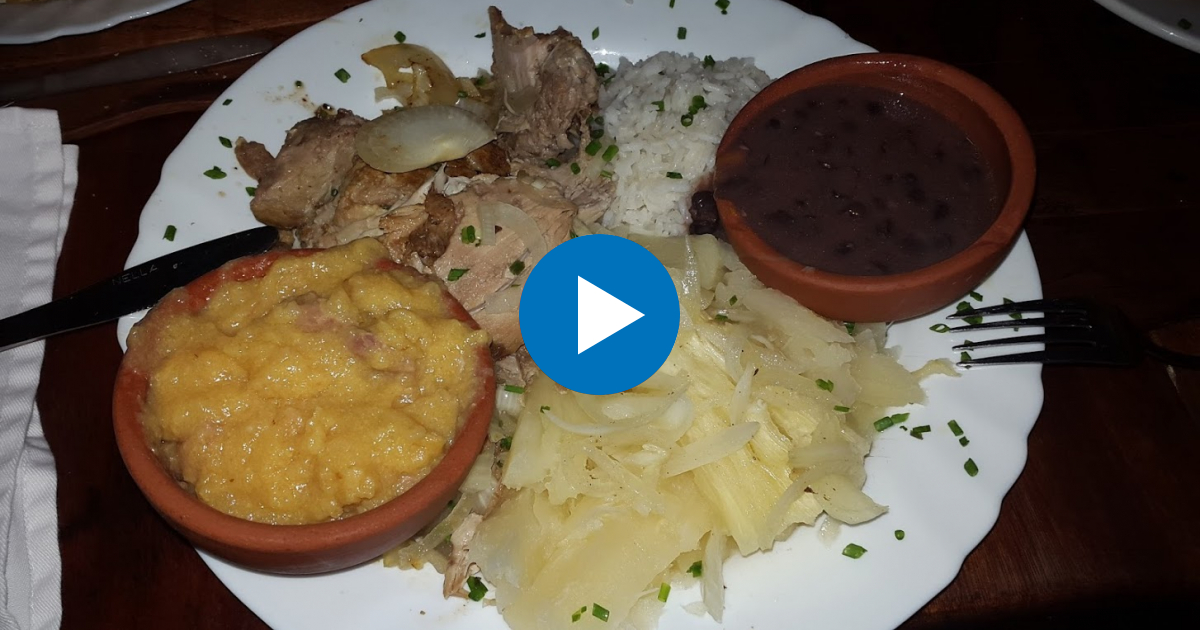 Los 13 platos estrella de la cocina cubana