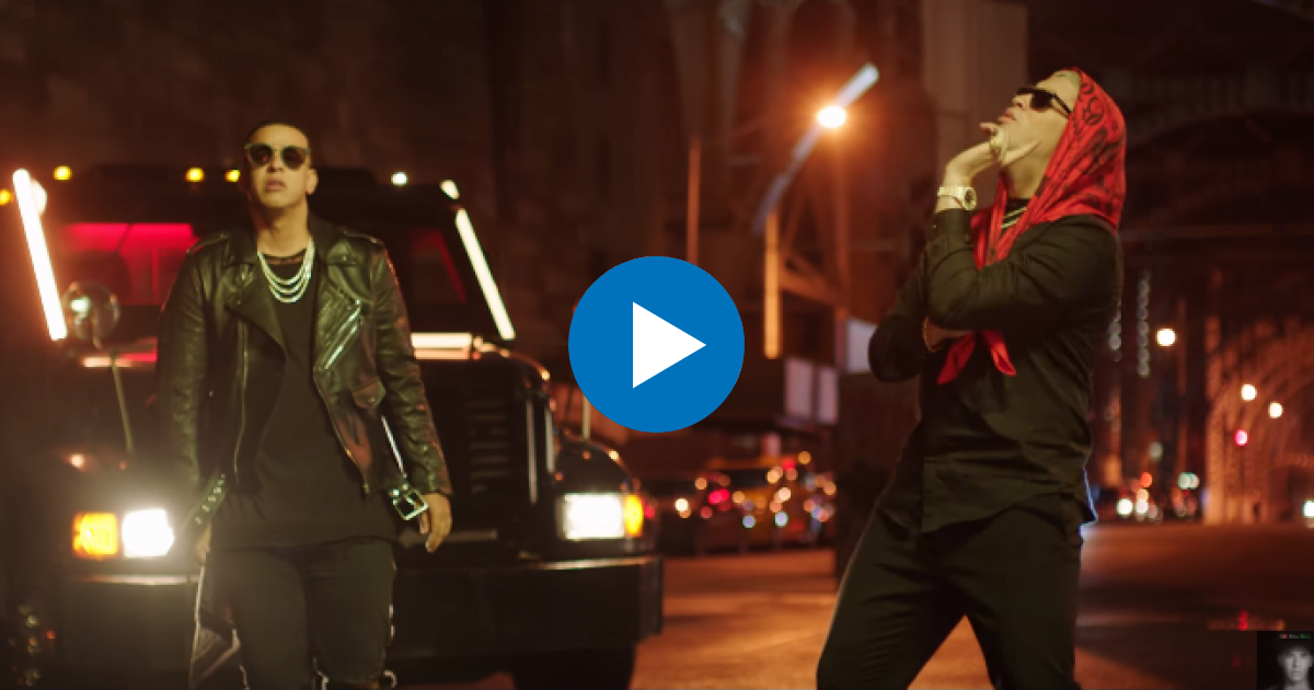 ESTRENO: Daddy Yankee & Bad Bunny - Vuelve