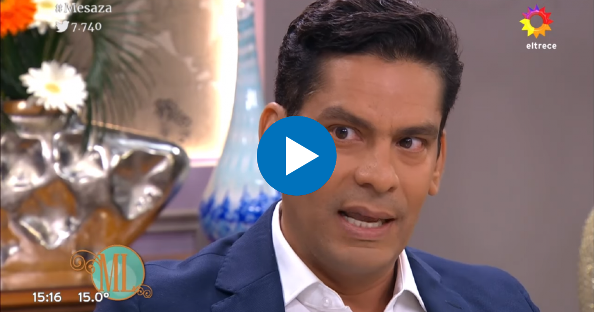 La dura historia familiar del periodista cubano Ismael Cala