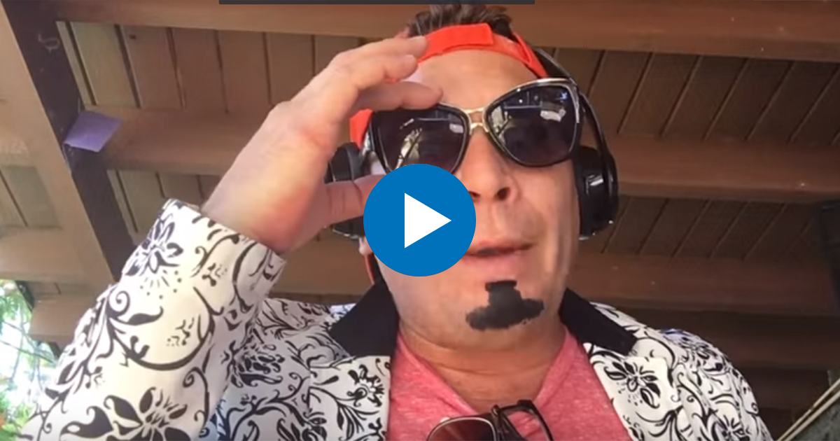 Manteca'o MC, el nuevo personaje de Jose Coll que está arrasando en ...