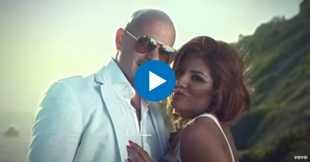 Nayer - Suave (Kiss Me) ft. Pitbull, Mohombi