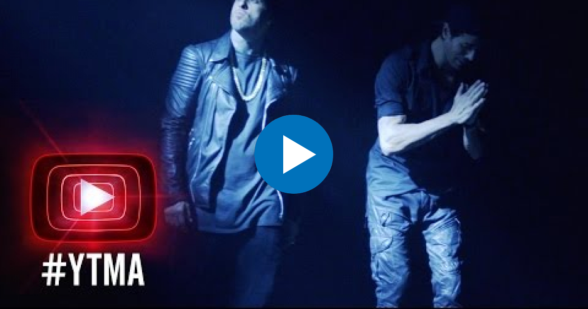 Nicky Jam y Enrique Iglesias "El Perdón" [Vídeo Oficial]