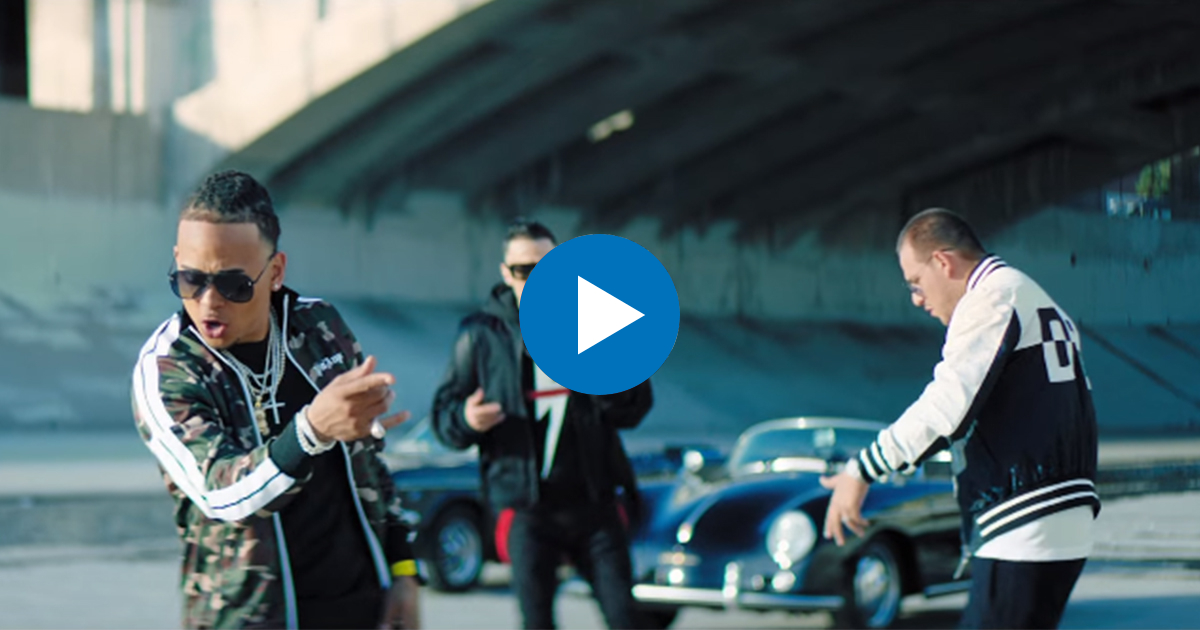 ESTRENO: Llegó "Bipolar" lo nuevo de Ozuna, Chris Jeday y Brytiago