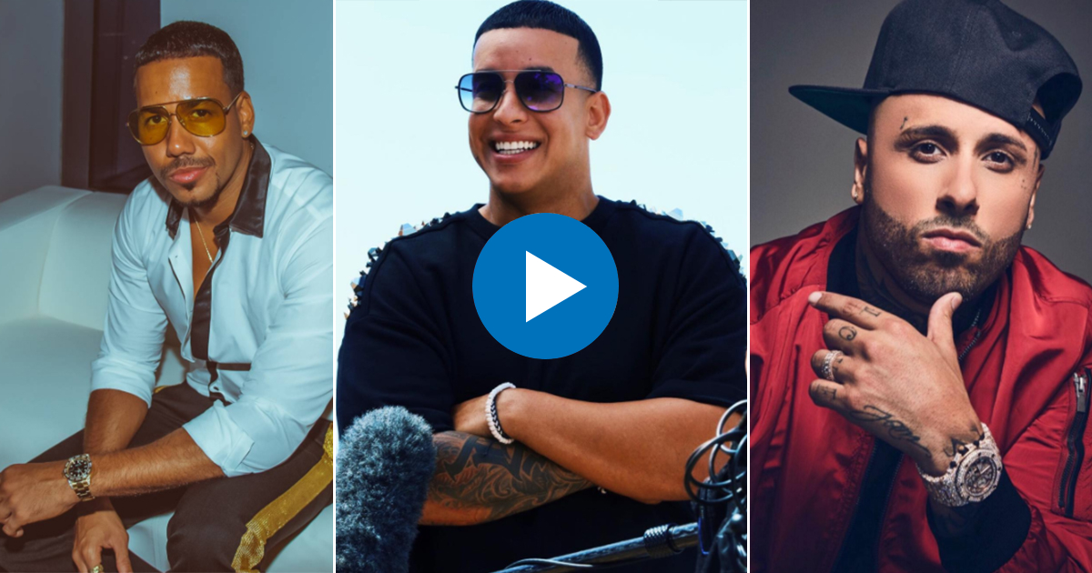 ESTRENO: Romeo Santos, Daddy Yankee, Nicky Jam - Bella y Sensual (Audio)