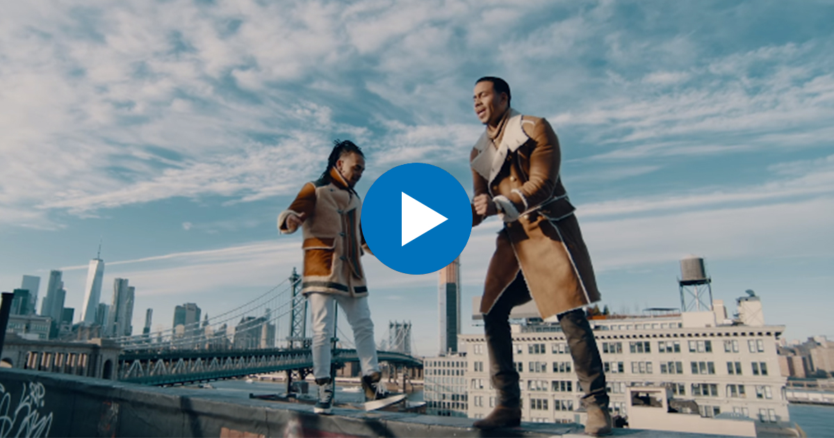 "El Farsante", el adictivo remix de Ozuna junto Romeo Santos