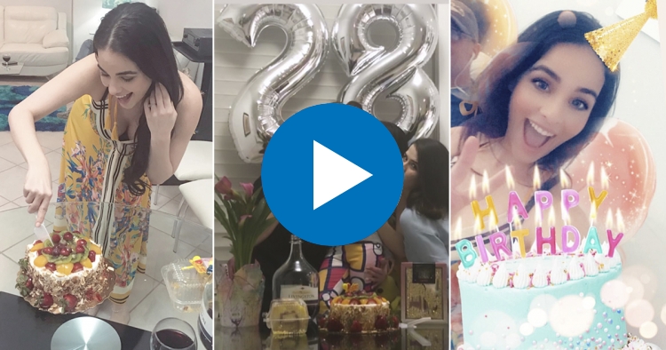 Así fue el cumpleaños de Haniset Rodríguez en Miami