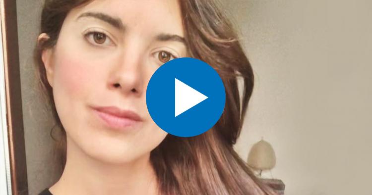 Hay unos tipos abajo: Carolina Barrero, el ejercicio de la dignidad