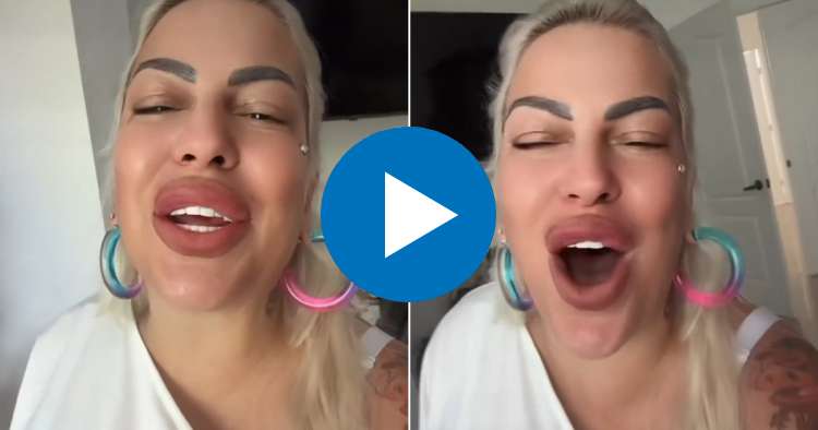 La Diosa impresiona a sus fans al cantar “Bemba colorá”, un éxito de ...