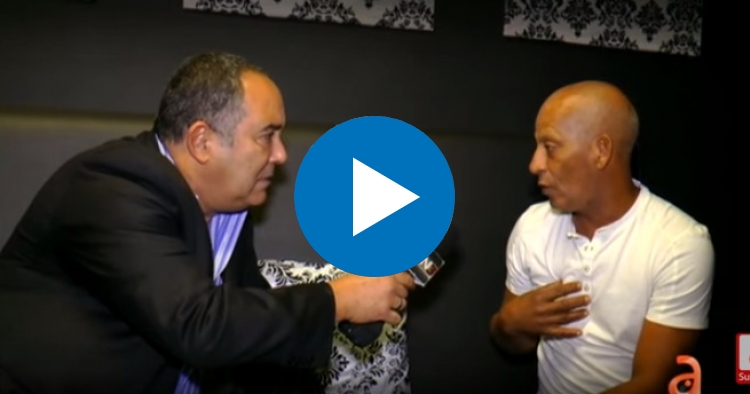 Albertico Pujol le cumple el sueño a un cubano de Miami