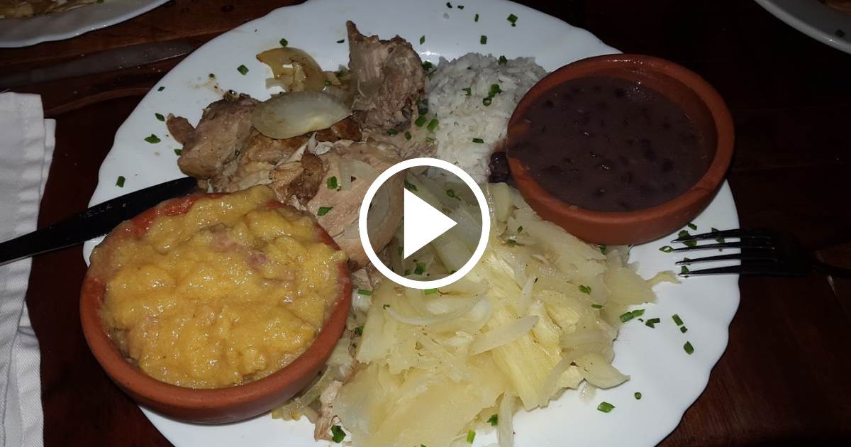 Los 13 platos estrella de la cocina cubana - CiberCuba
