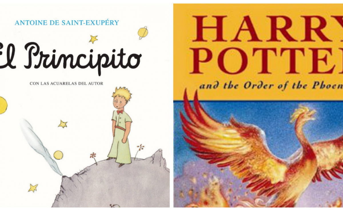 Los 100 libros más vendidos de la historia, ¿cuántos has leído? - CiberCuba