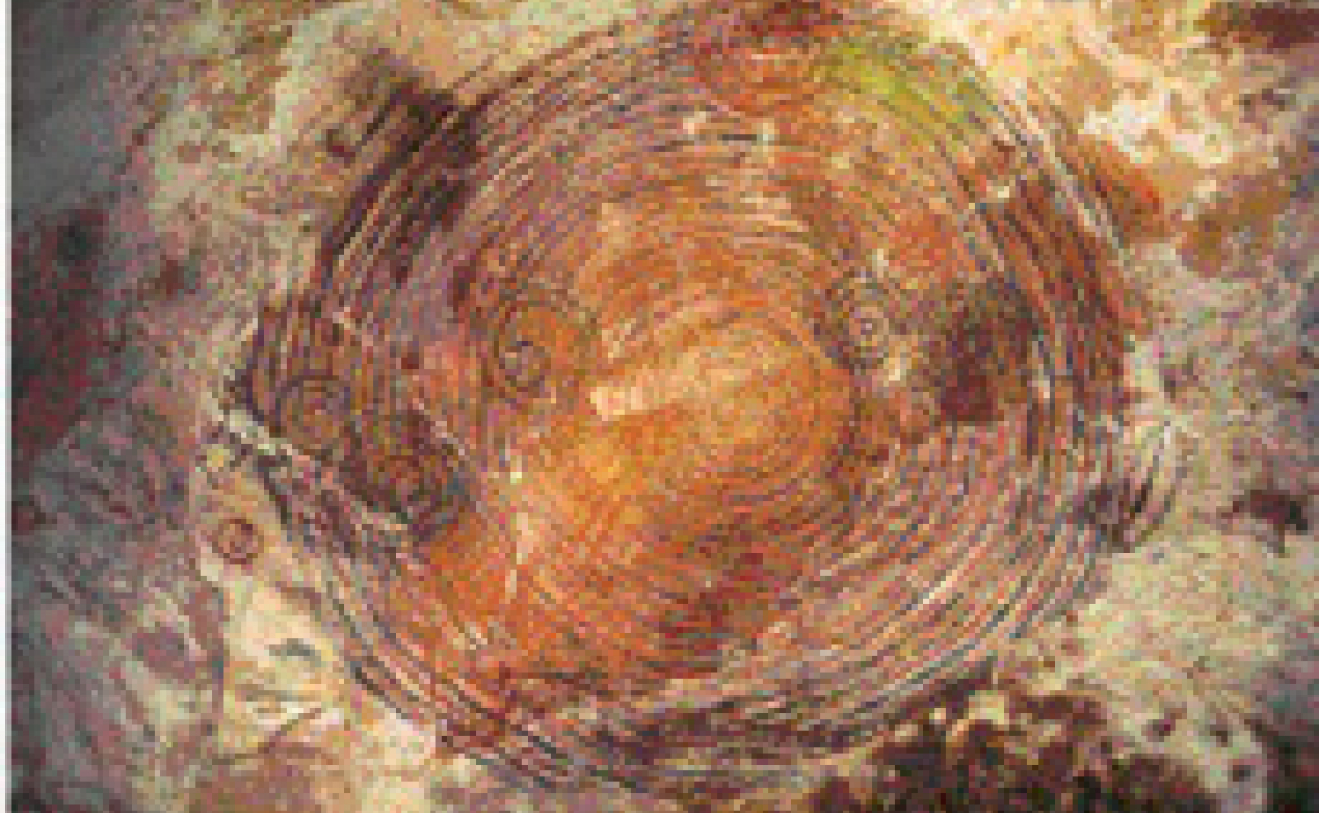 Las cuevas de Punta del Este: La Capilla Sixtina del Arte Rupestre ...
