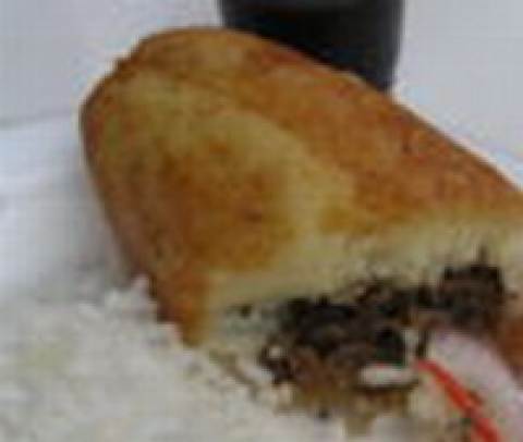 Receta de Yuca rellena - CiberCuba Cocina