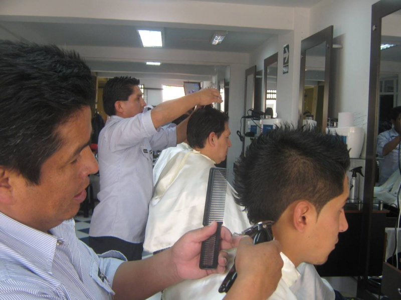 Cortes de pelo en Cuba - CiberCuba