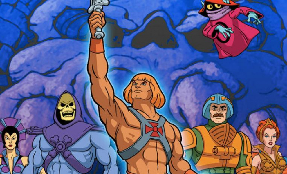 He-Man - CiberCuba