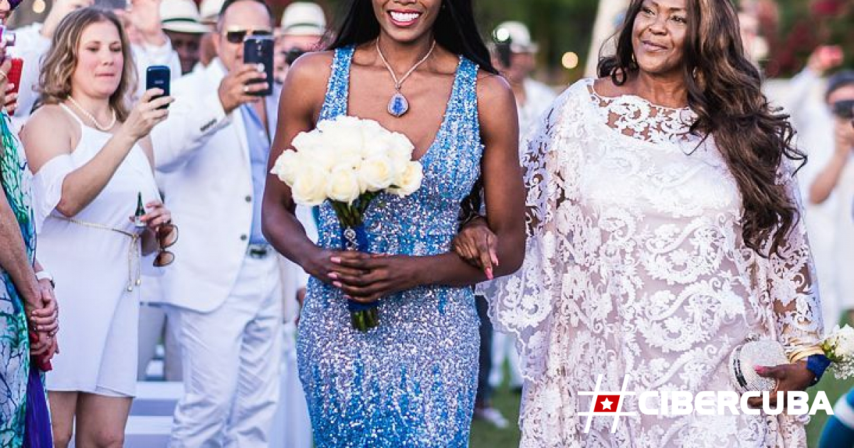 Novia de azul - CiberCuba