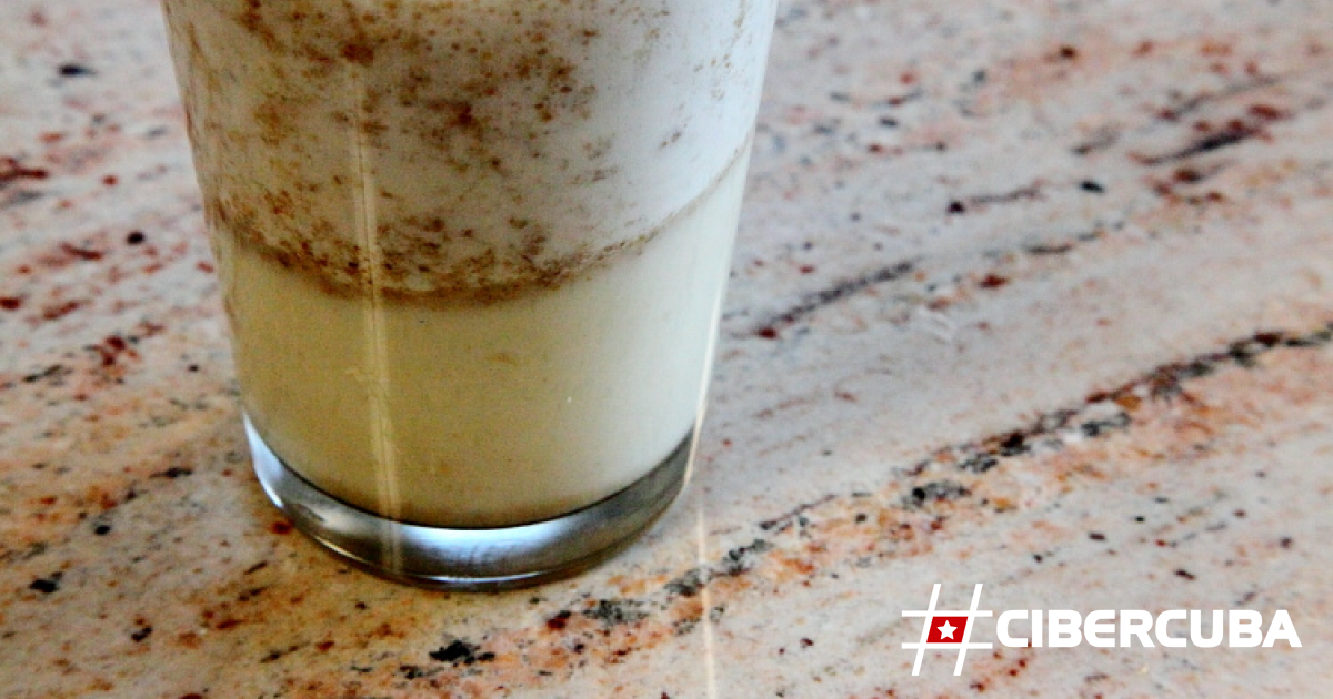 Batido de trigo - CiberCuba