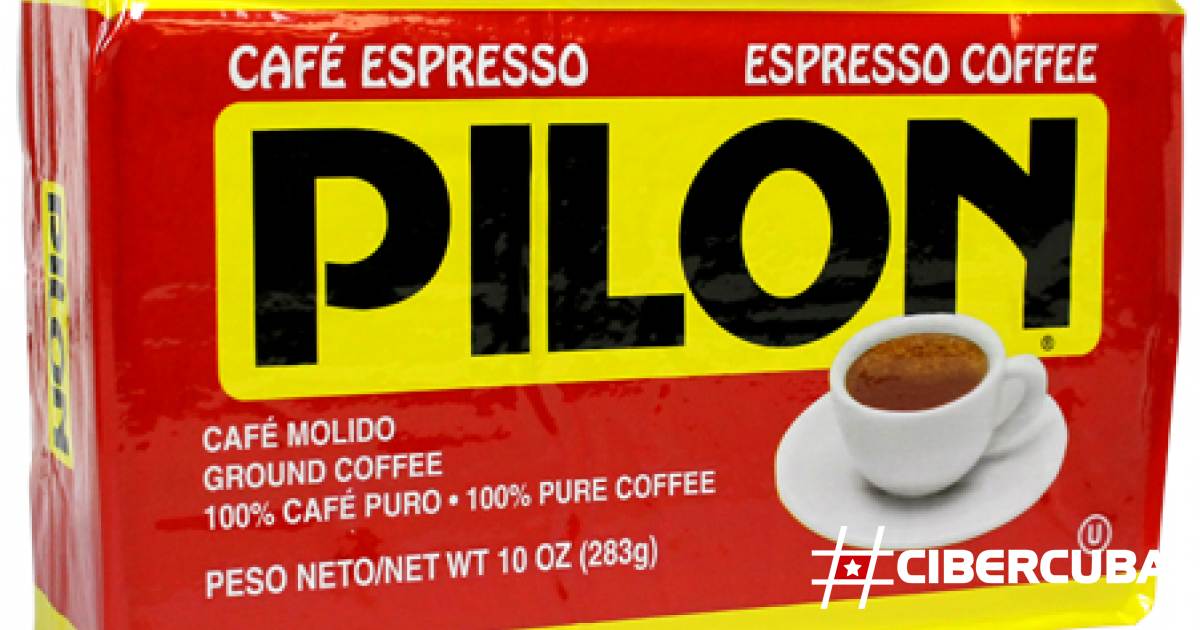 Café Pilón - CiberCuba