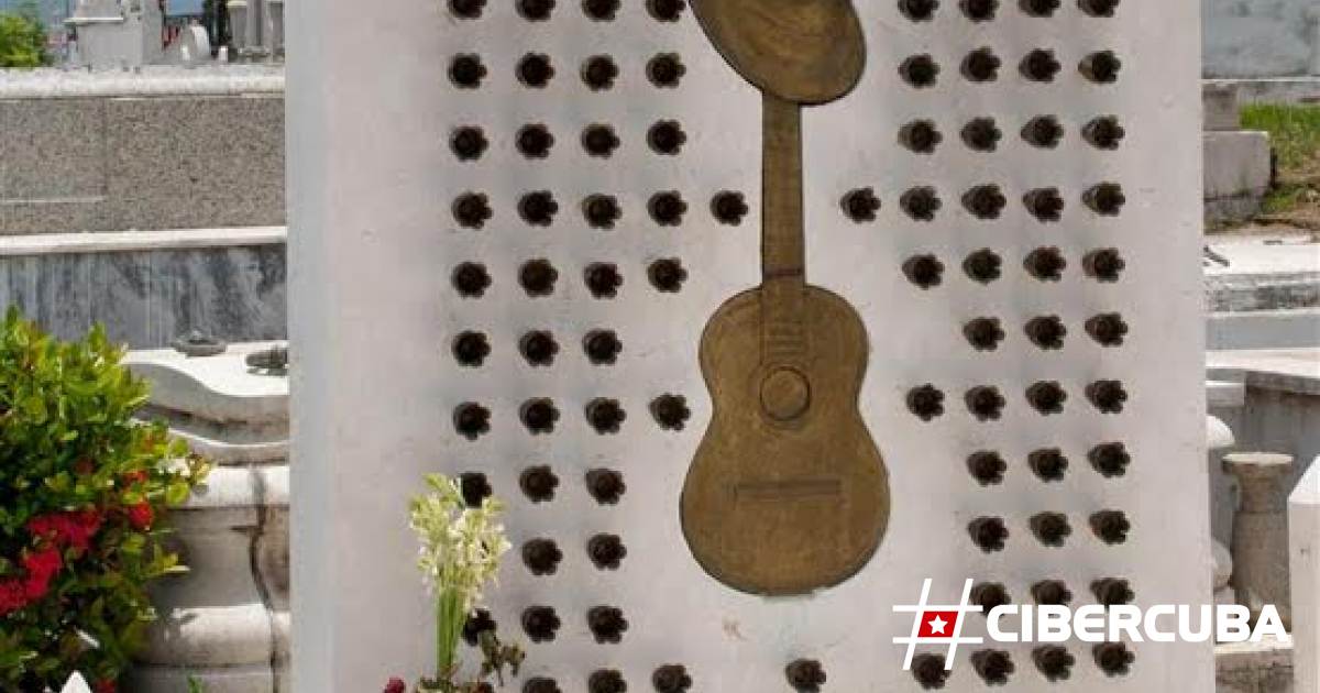 Tumba al gran Compay Segundo - CiberCuba