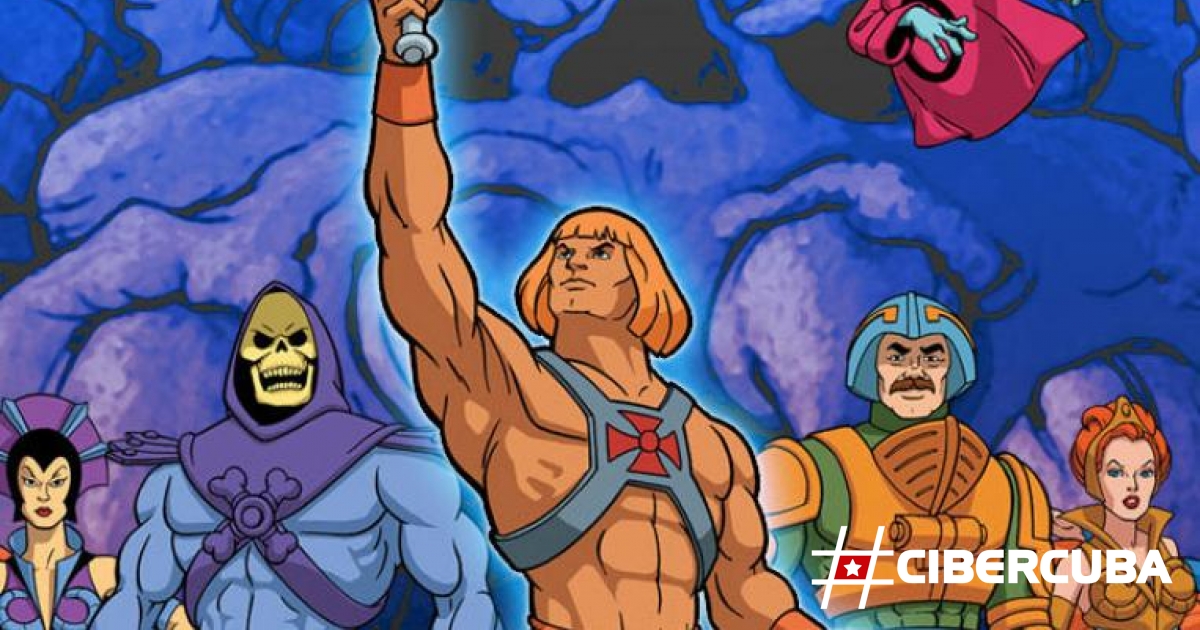 He-Man - CiberCuba